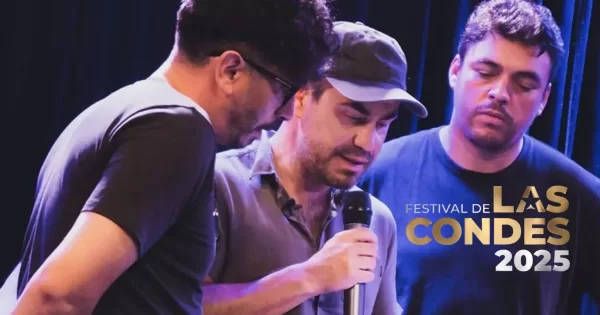 Tras estar cinco años sin celular ni televisión: así se prepara Juan Pablo Flores para hacer ...