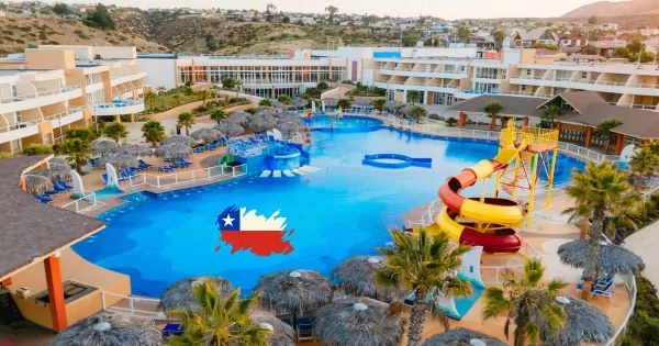 Una de las playas más bellas de Chile inaugura nuevo resort de lujo con ...