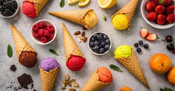 Cinco recetas de helados naturales y fáciles de preparar en casa: ideal ...