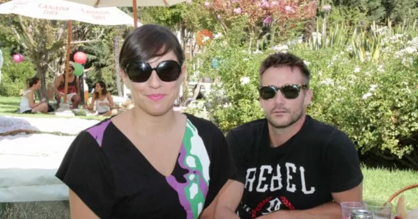 Querida pareja de actores chilenos pone fin a su relación amorosa tras ...