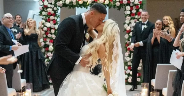 El matrimonio de Sammis Reyes que terminó en divorcio después de 10 ...