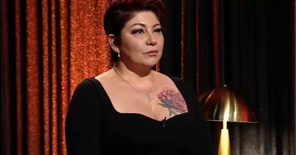 "Siento que algo se le va a salir de las manos": Vanesa Daroch predijo ...