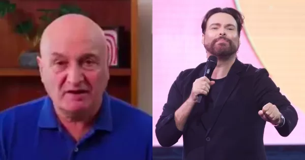 "Jamás vas a estar a mi altura...": El mensaje viral de Ricardo Meruane ...