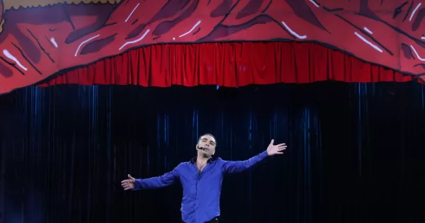 Querido comediante debutó en programa de horario prime y logró las ...
