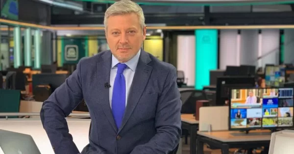 Continúa la crisis en Mega: Aseguran que Juan Manuel Astorga habría ...