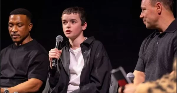 Quién es Owen Cooper, el actor de "Adolescencia" que se robó las ...