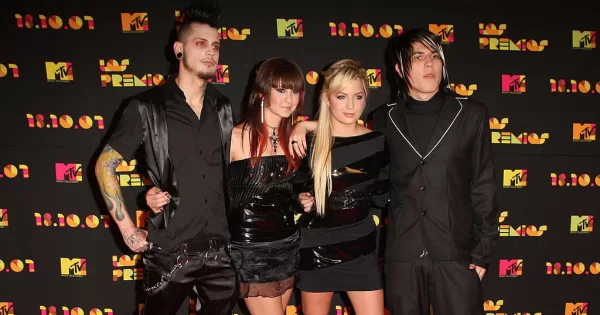 Cantante de Kudai anuncia su retiro del grupo por impactante motivo ...
