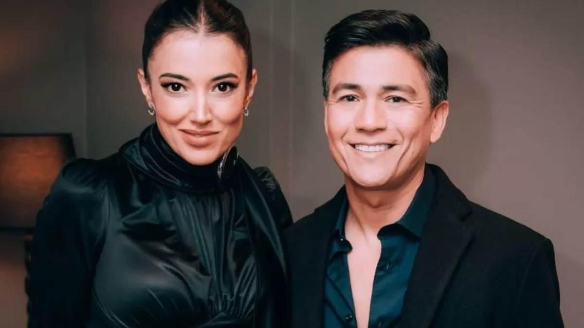 Yamila Reyna confesó cómo fue el primer beso con Américo: "Ese día se va de casa y cuando..."