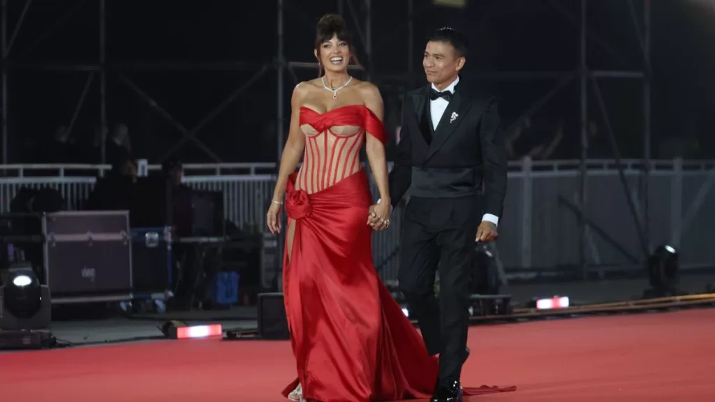 Yamila Reyna confesó cómo fue el primer beso con Américo: "Ese día se va de casa y cuando..."