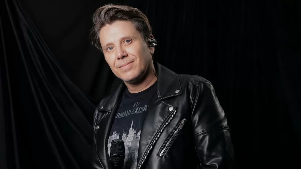 Andrés de León reveló su deseo de cantar en el Festival de Viña 2026 ...