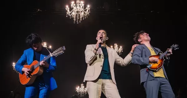 Los Bunkers Unplugged 2025: precios, fecha de preventa y todos los ...