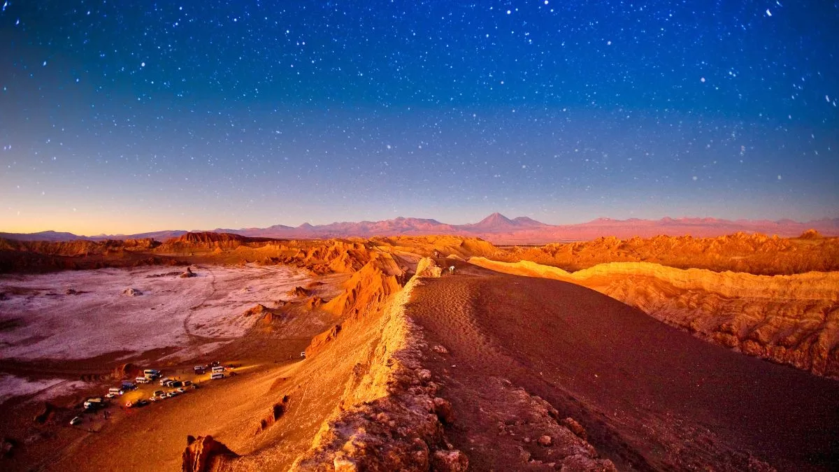 Chile destaca en los Óscar del Turismo: recibe cinco premios en los World Travel Awards 2025