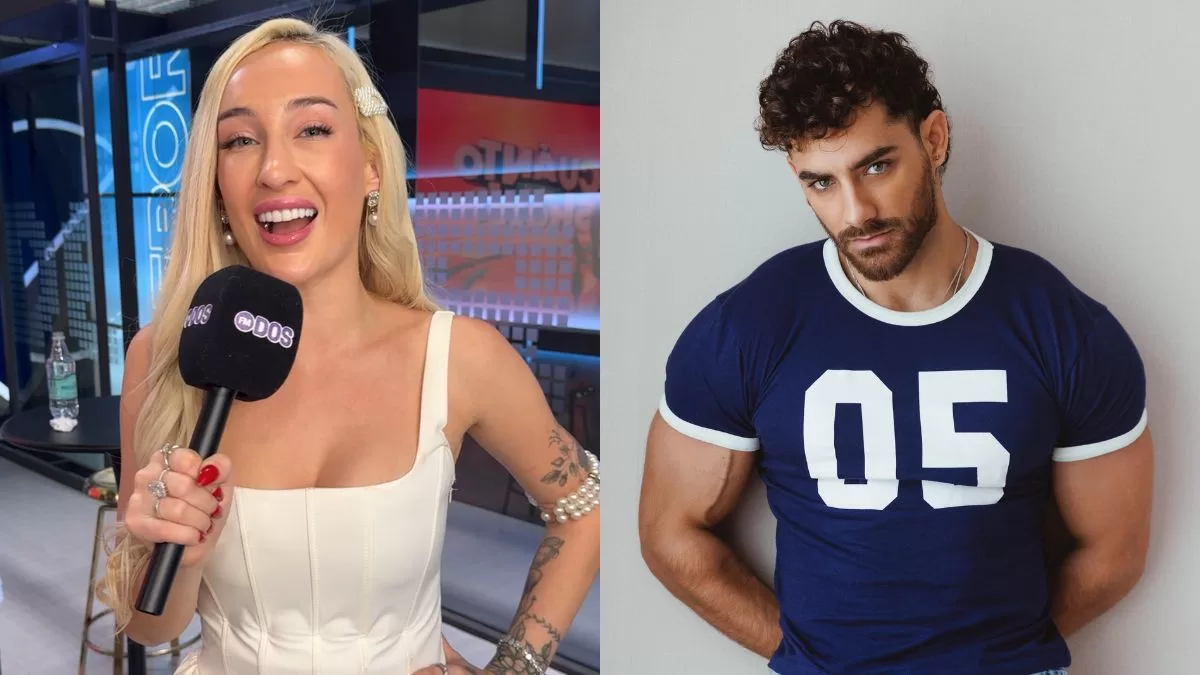 Fran Maira opina de su expareja Austin Palao, la modelo Emilia Dides ...