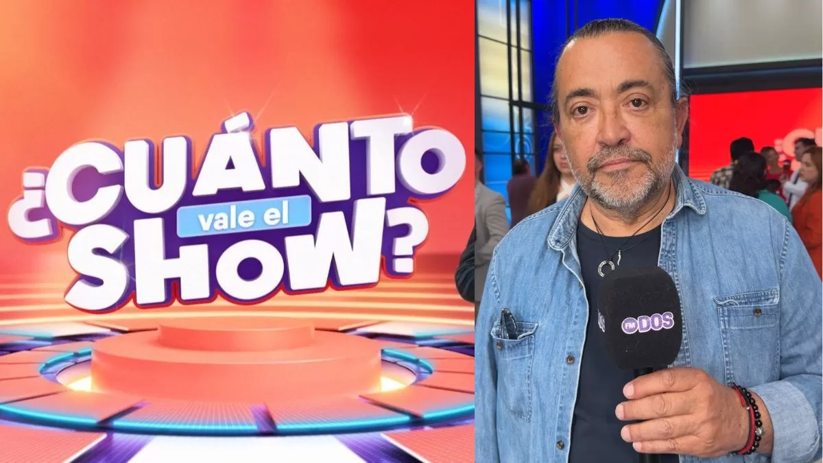 Leo Caprile sobre su regreso a Chilevisión como jurado y no animador ...