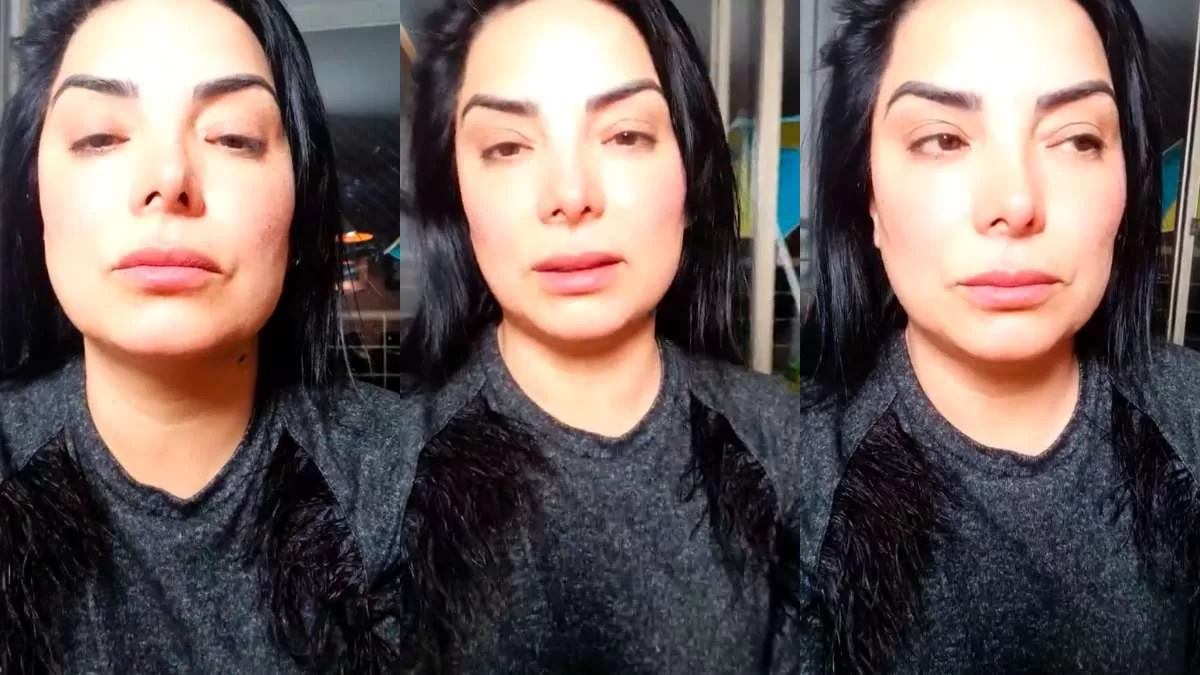 Mariela Montero es víctima de extorsión de fotos íntimas: el hombre ya estaría identificado