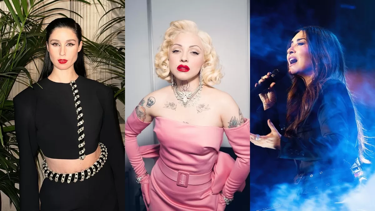 Ruidosa Fest 2025: estos son los horarios de presentación de artistas por día