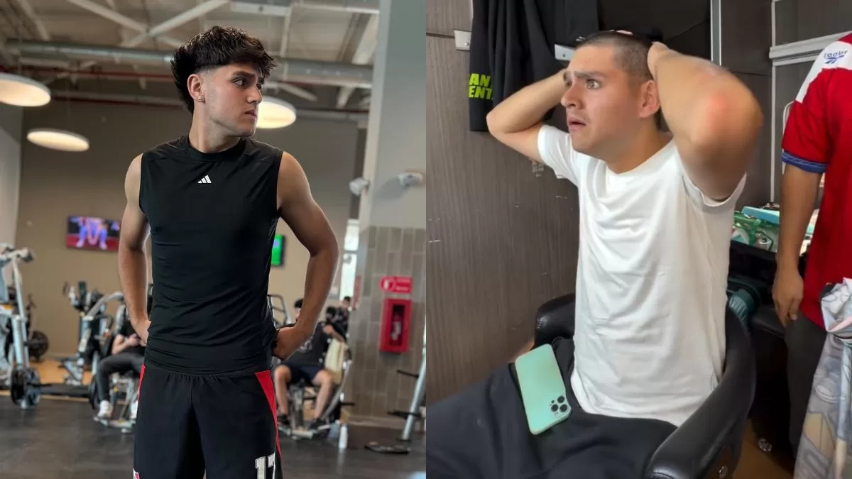 Oliver Borner impacta con llamativo cambio de look y seguidores no pueden creerlo: "No me ...