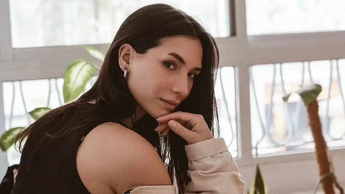 Quién es Trinidad Garcés Imboden, la modelo e hija de la actriz ...