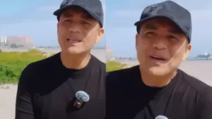 Américo anuncia radical decisión que puede afectar a su carrera: "Me ...